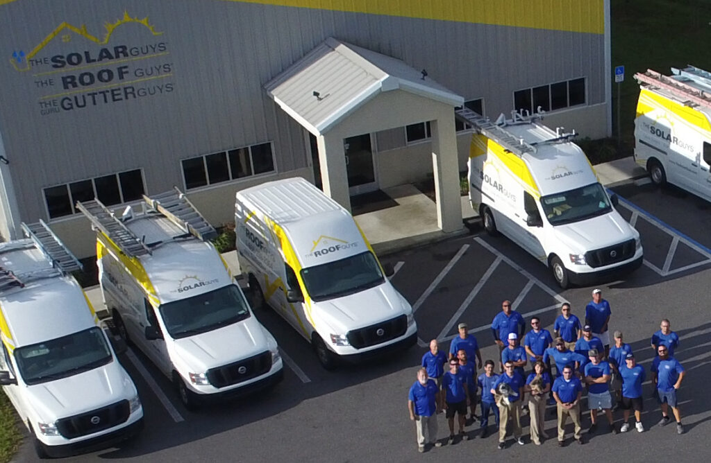 About The Solar Guys | Solatube Premier Dealer in Ocala