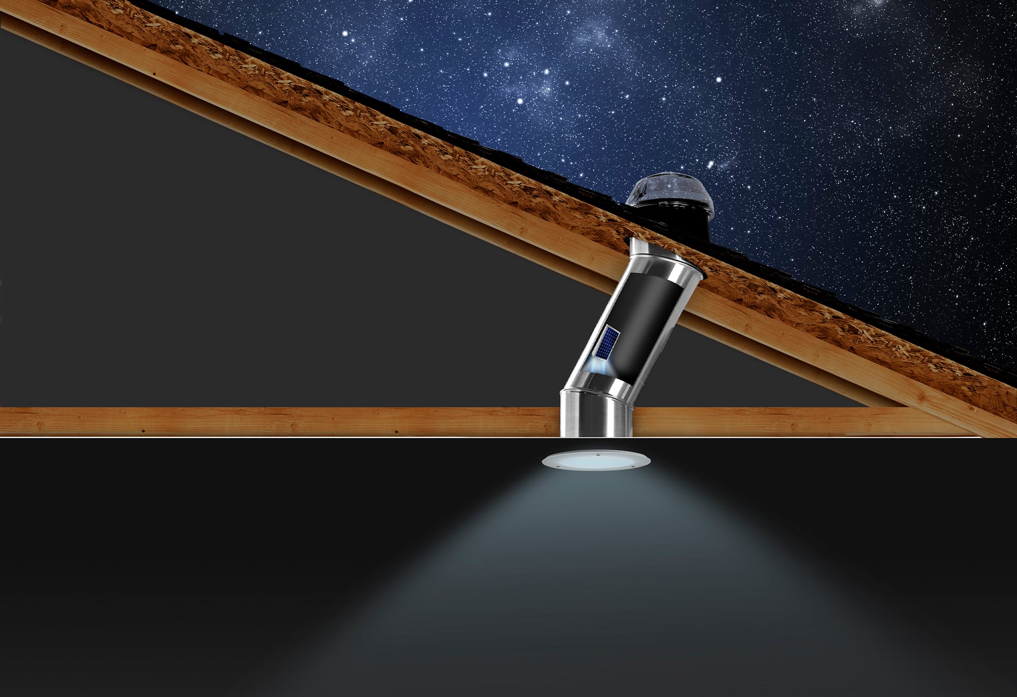 Solatube® Daylighting System | The Solar Guys